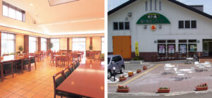 レストラン鳴子の風 – オニコウベスキー場〜グリーンシーズン〜