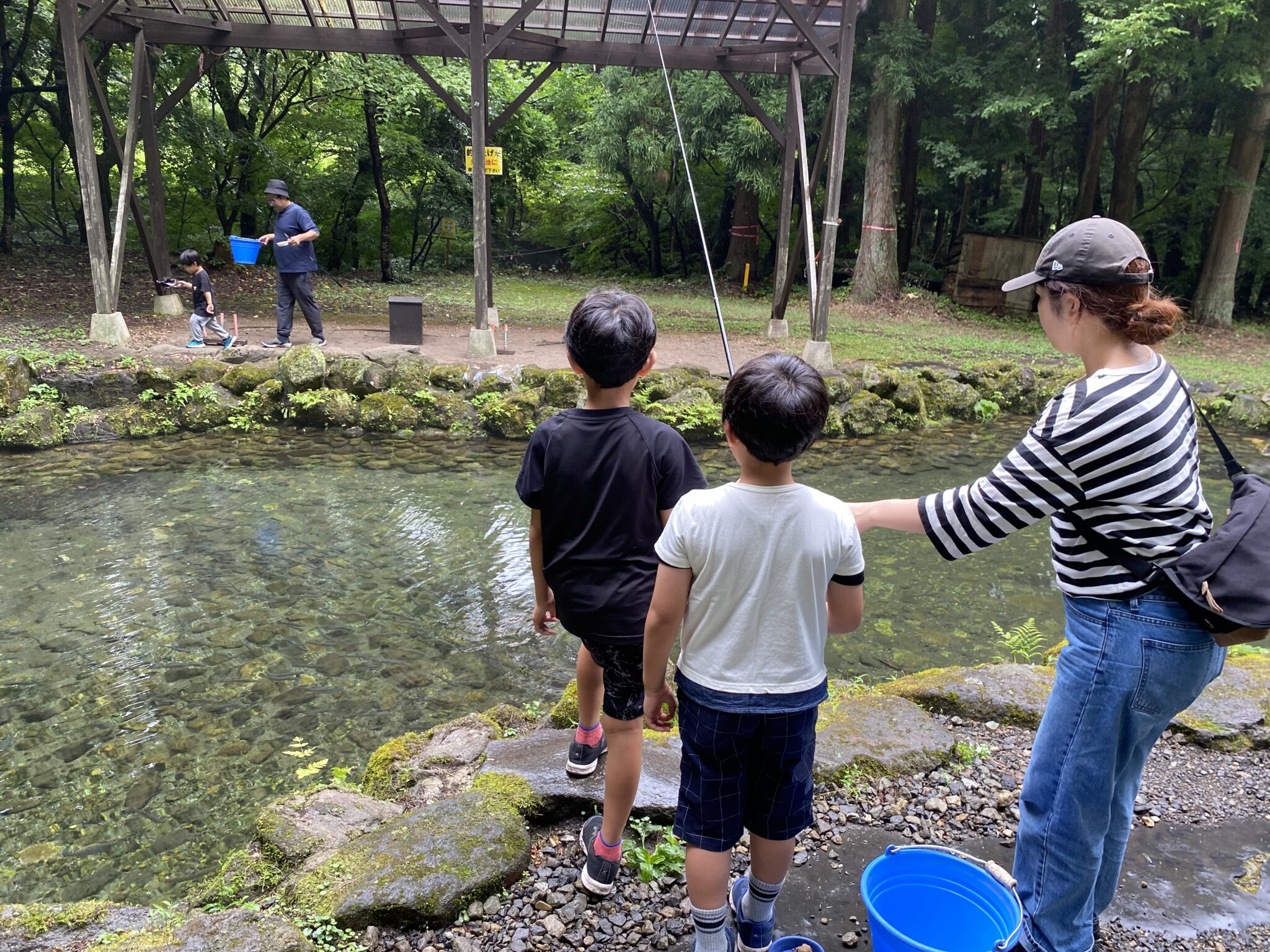 エリアマップ – オニコウベスキー場〜グリーンシーズン〜